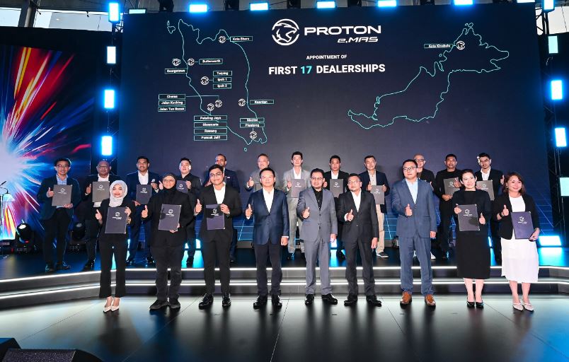 Five Proton EV models coming under e.MAS sub-brand - Electric High