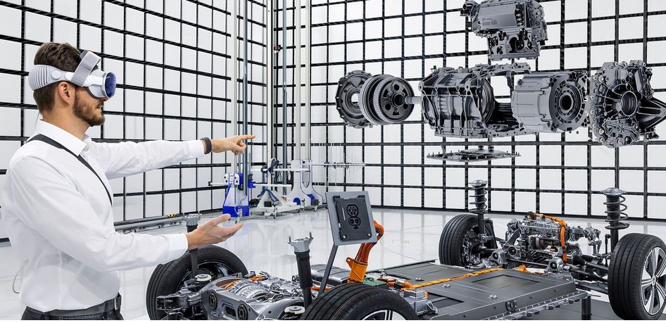 Next Mercedes-Benz CLA to debut advanced electric drivetrain tech ...