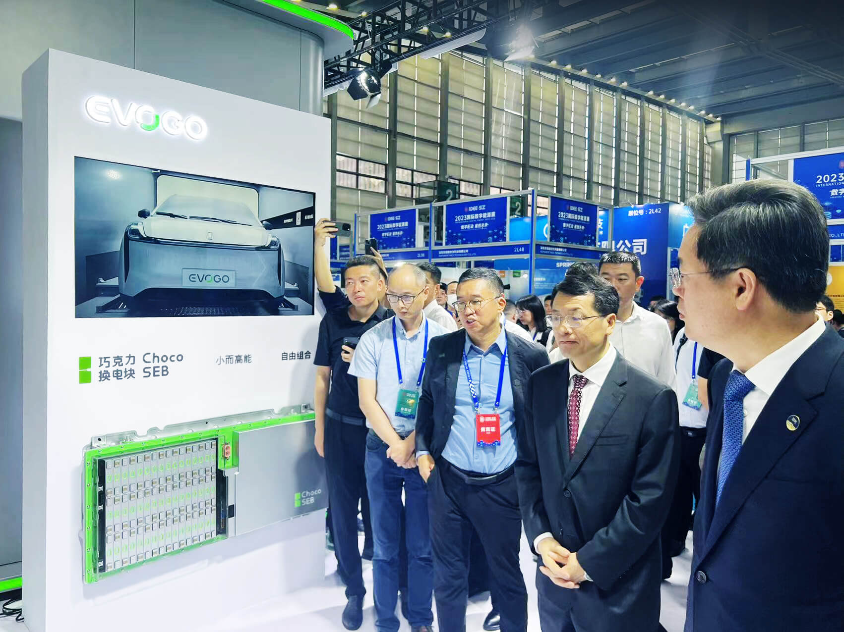 CATL to roll out 1,000+ EV battery swap stations by 2025 - Electric High