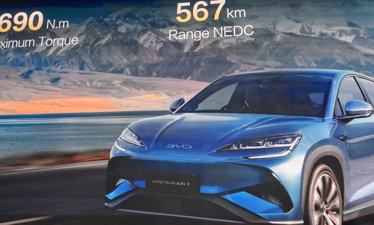 Global EV sales set to reach 20 million units in 2025 as China leads ...