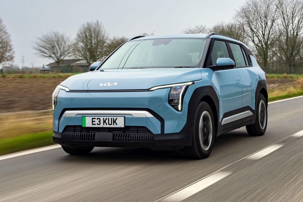 Kia expands generative AI voice assistant to Europe - Electric High