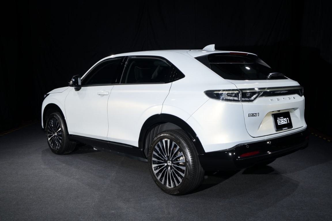 Honda Malaysia's first BEV launches at RM149,900 - Electric High