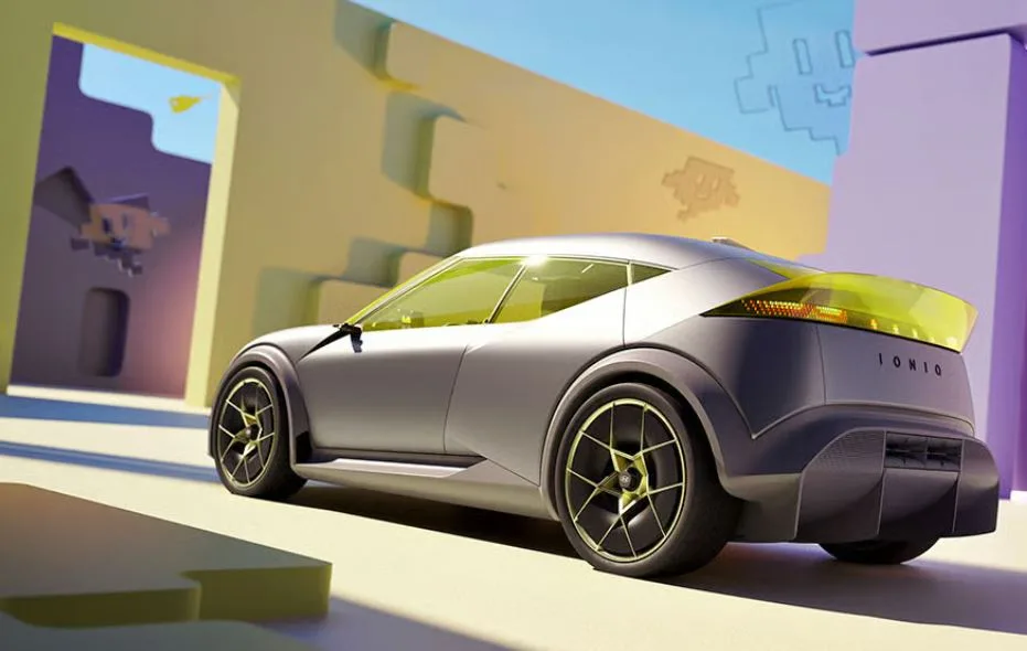 Hyundai’s Concept Three signals compact EV push in Europe - Electric High