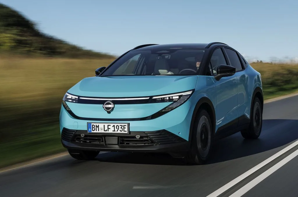 Nissan LEAF returns with up to 620km and a British build - Electric High