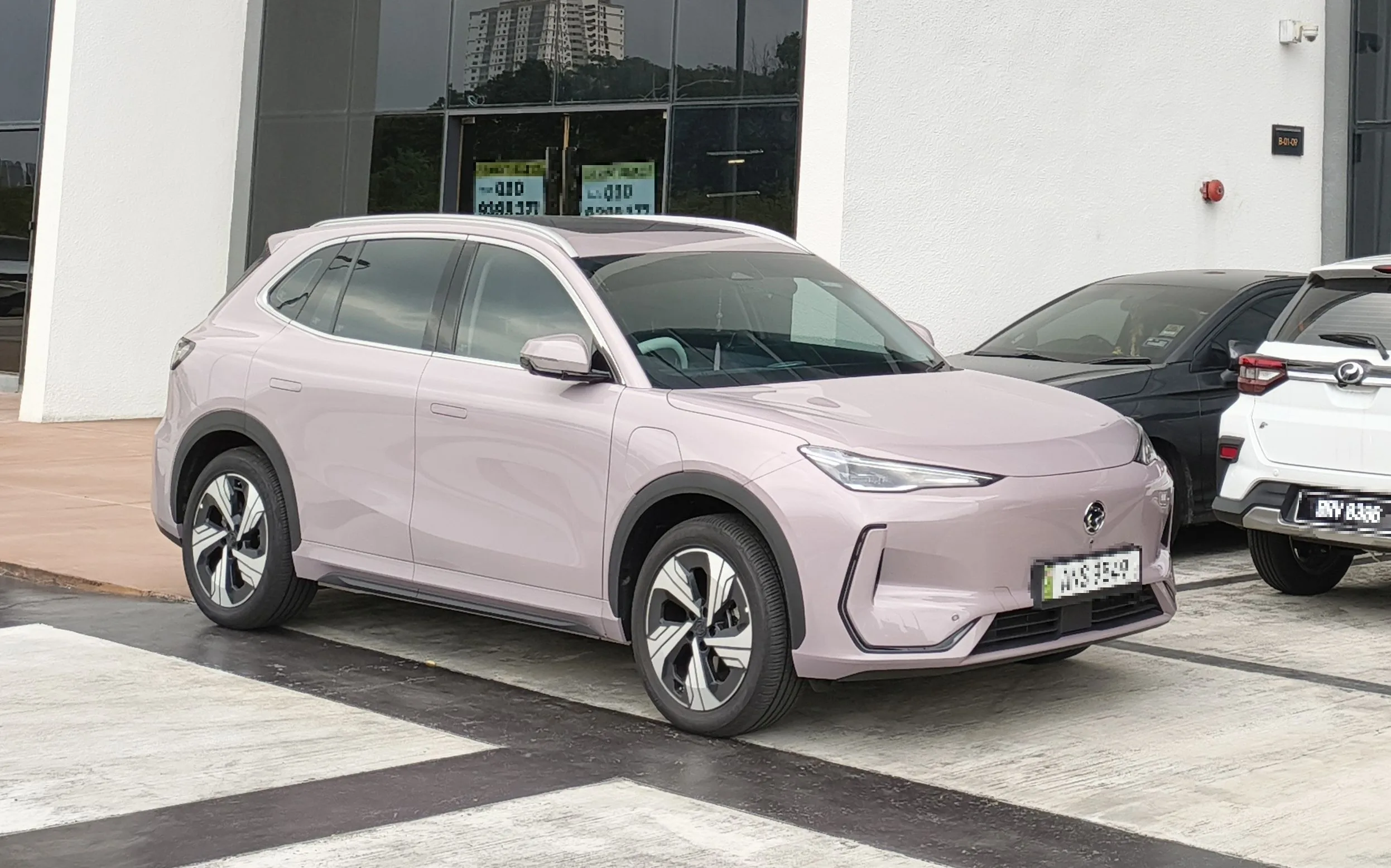CKD Proton e.MAS 7 arrives, priced from RM99,800 (limited time offer ...